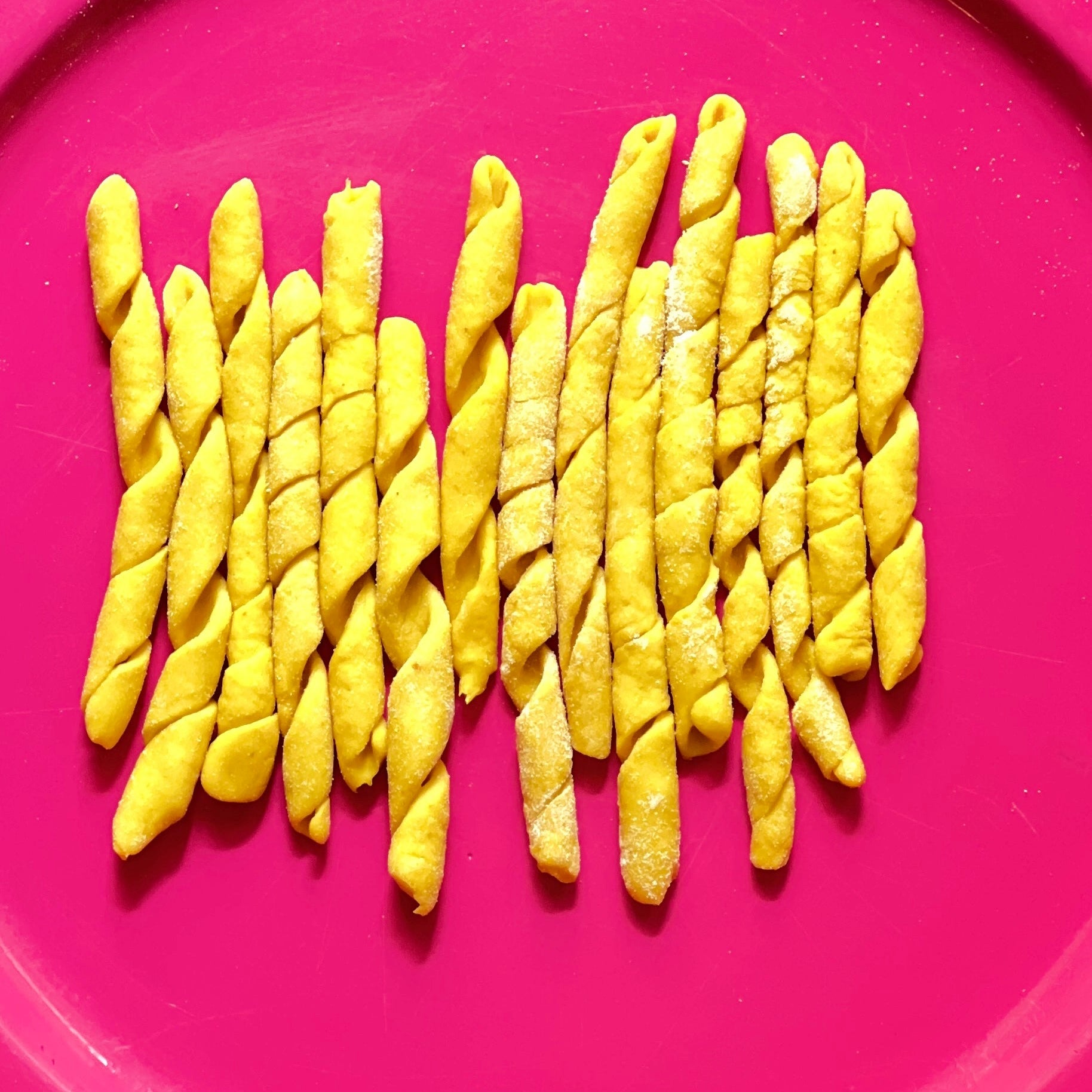 Pasta Busiate – Touch of Amore - Handcrafted Pastas & More